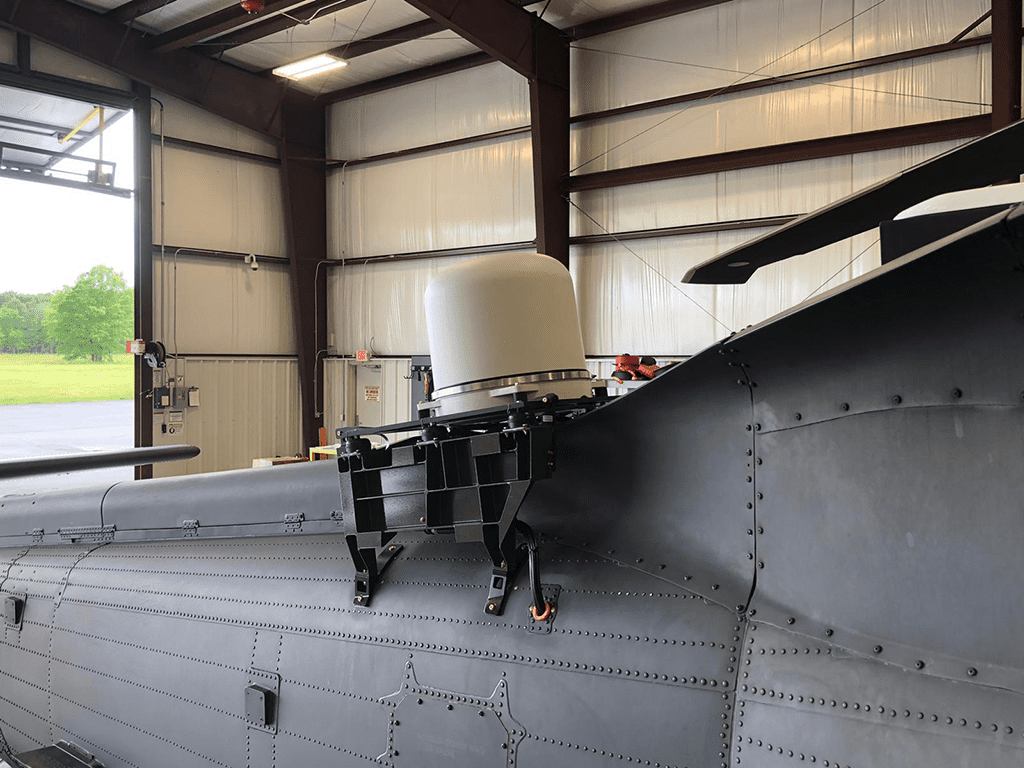 Airborne Communications Systems - Helo SAT | Get SAT
