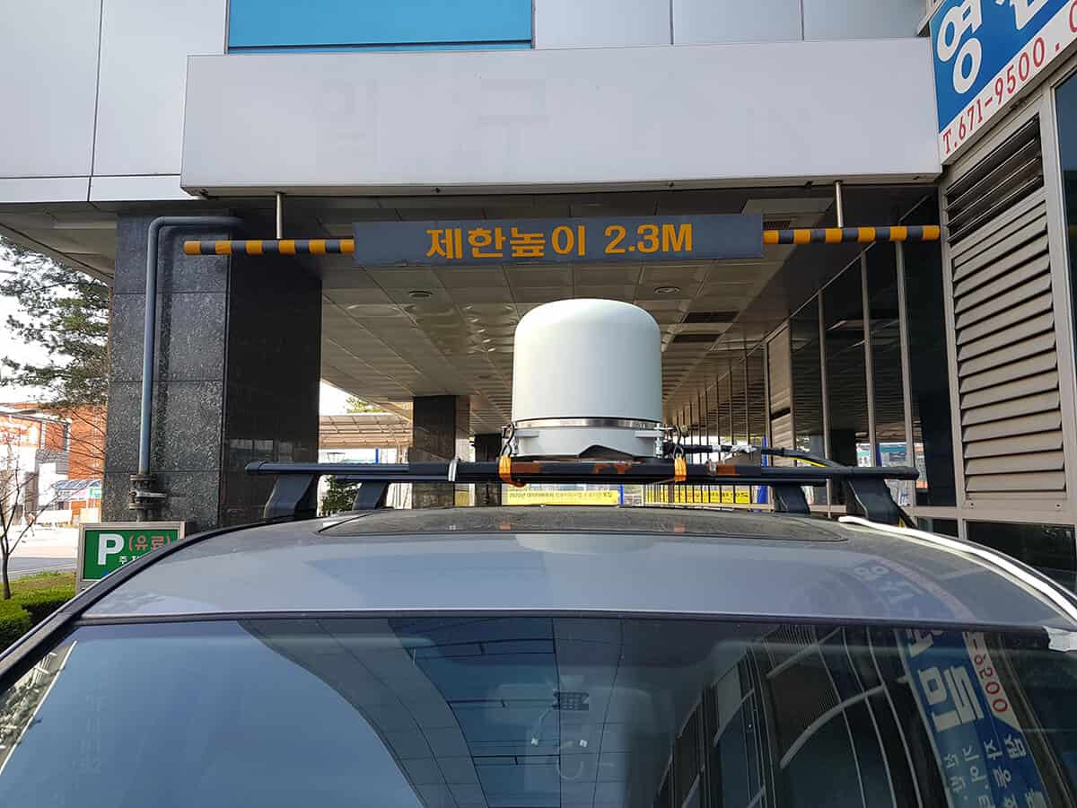 Get SAT Establish New Era For Mobile SATCOM ISR