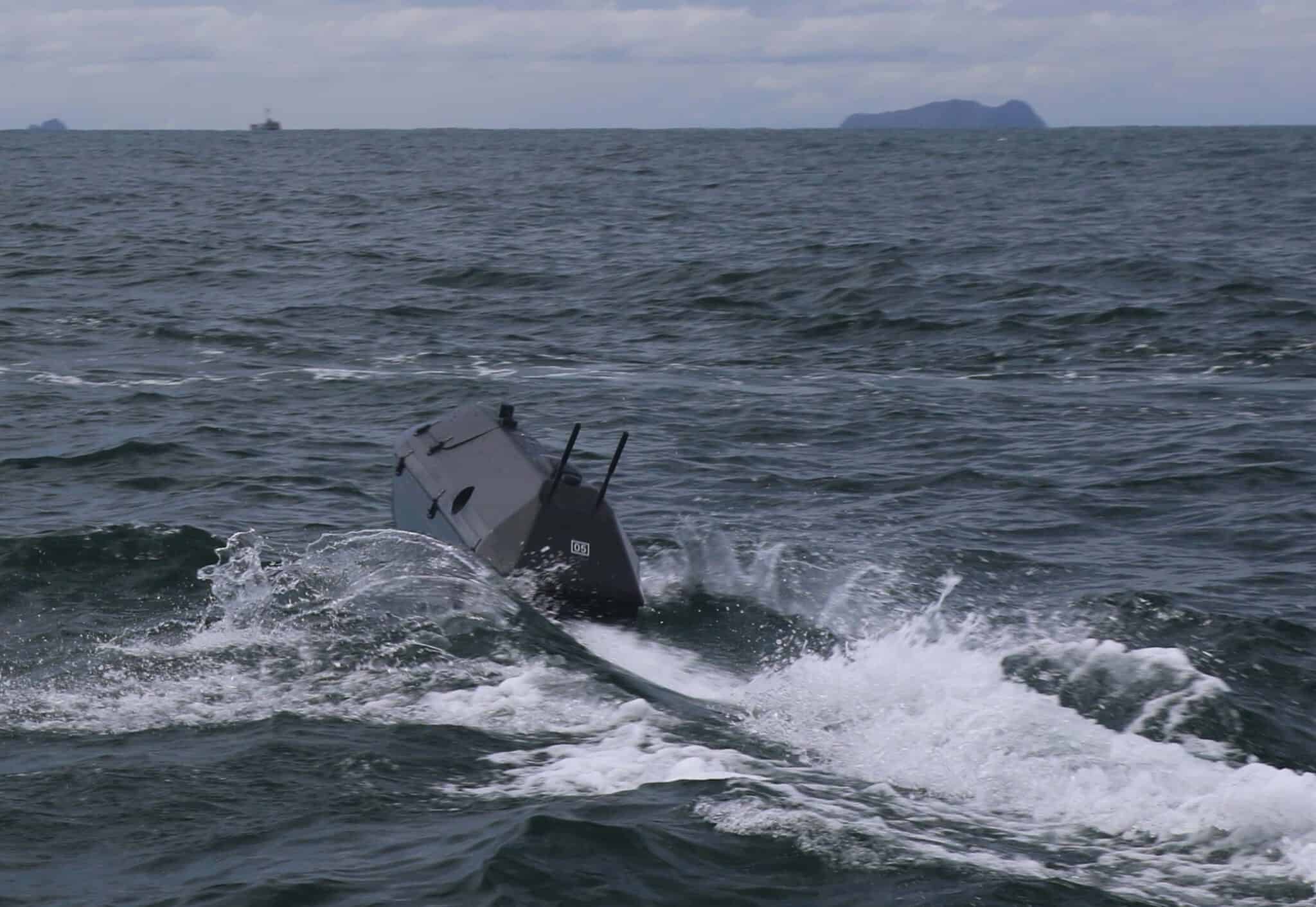 Get SAT & Sealandaire Delivering Blos SATCOM Capable