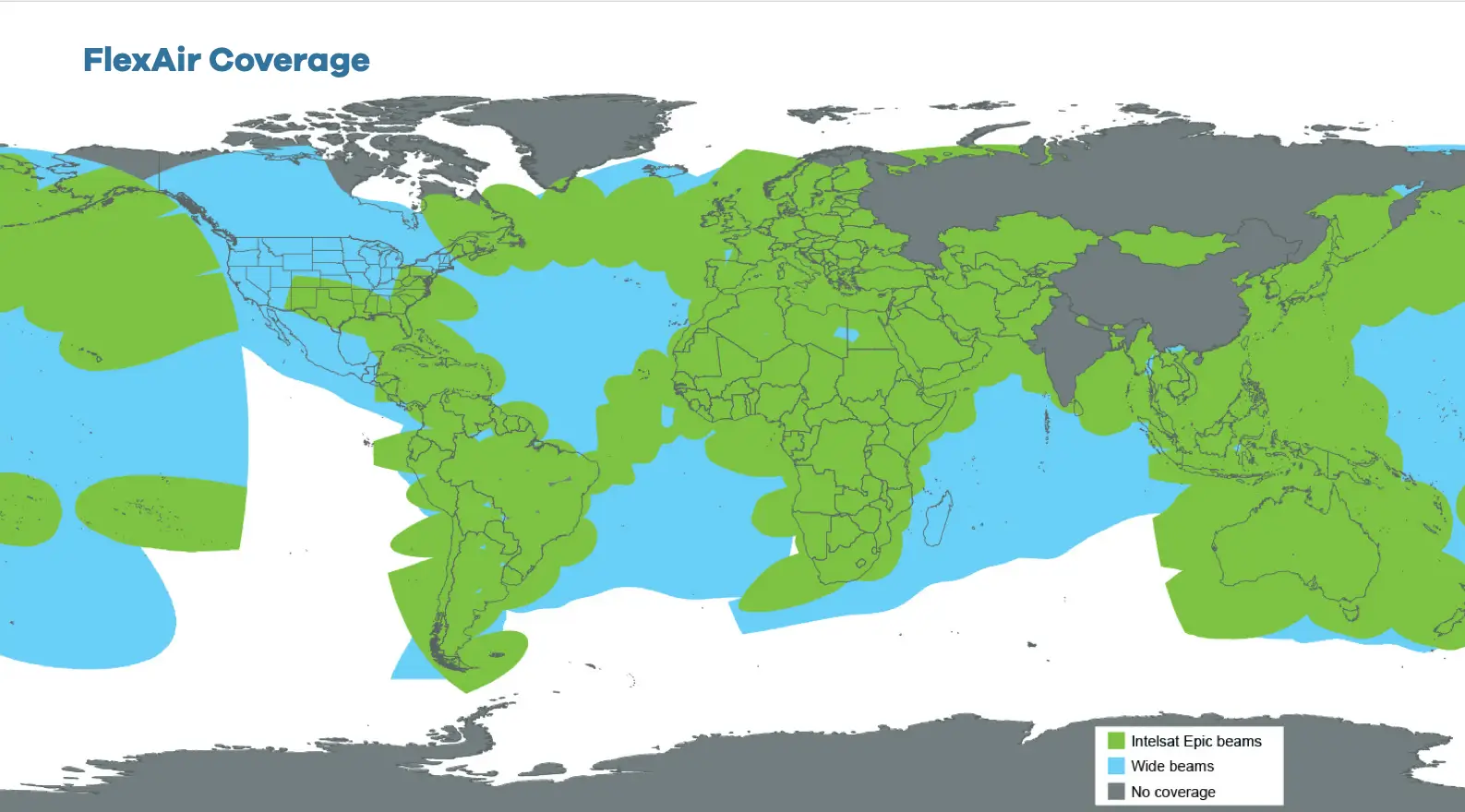 Intelsat - High-throughput Network | Get SAT